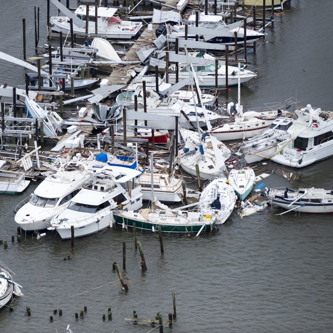 MARINE CLAIMS MANAGEMENT - Hawkeye Claims