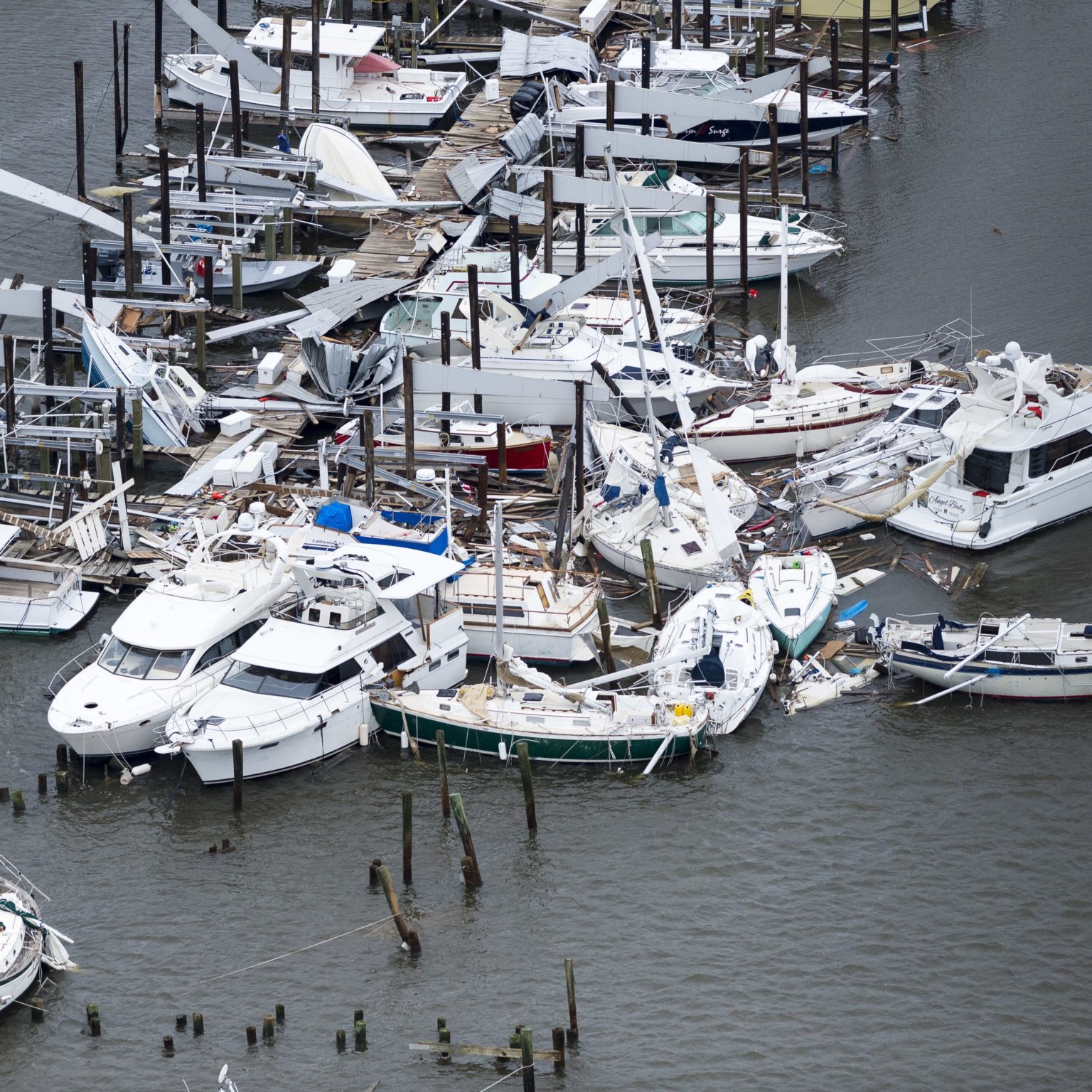 MARINE CLAIMS MANAGEMENT - Hawkeye Claims