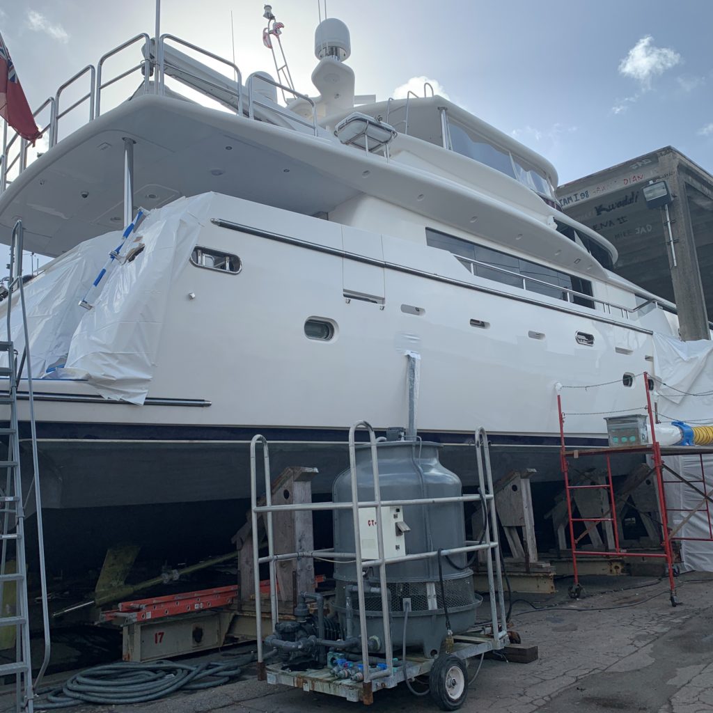 MARINE CLAIMS MANAGEMENT - Hawkeye Claims