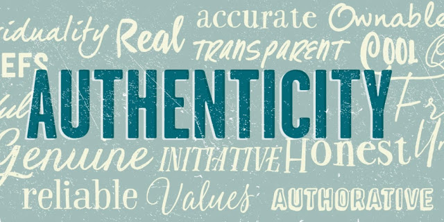 THE POWER OF AUTHENTICITY IN THE WORKPLACE: BUILDING TRUST ...
