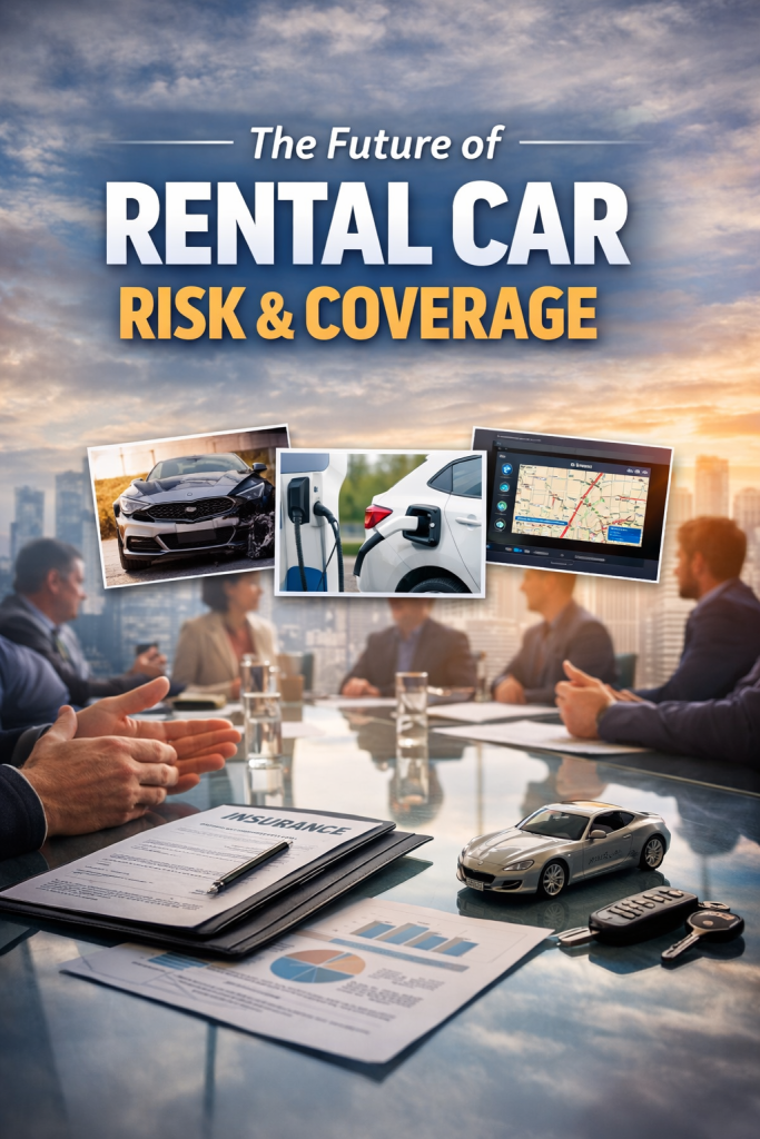 The Future of Rental Car Risk & Coverage: Insights from Our Latest ...